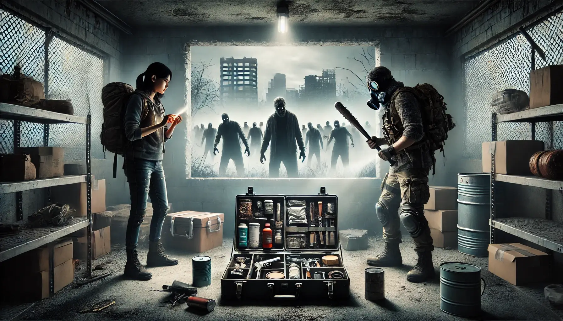 How to Survive a Zombie Apocalypse: Your Ultimate Guide